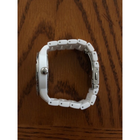 Relic | Accessories | Relic White Watch | Poshmark